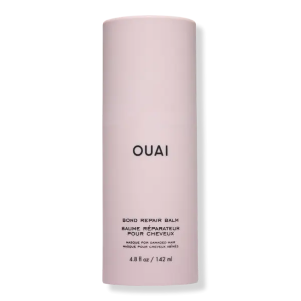 Ouai Bond Repair Balm Mask For Damaged Hair - One-color