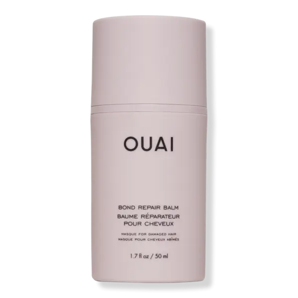 Ouai Bond Repair Balm Mask For Damaged Hair - One-color