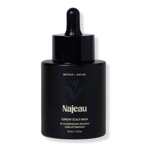 NAJEAU Sunday Scalp Mask - One-color