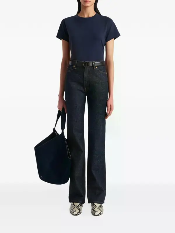 Khaite Danielle Jeans