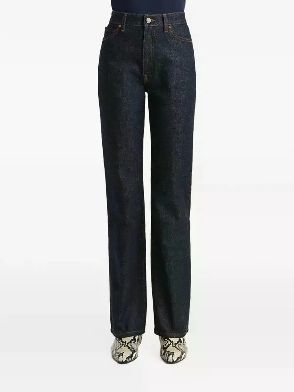 Khaite Danielle Jeans