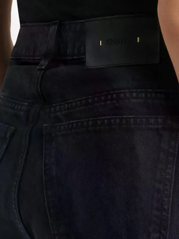 Khaite Danielle Jeans