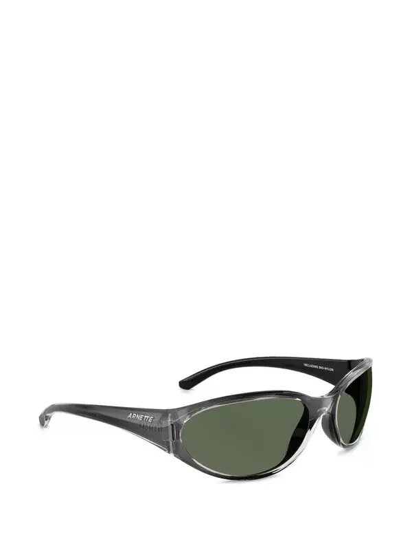 ARNETTE Raven Oval-frame Sunglasses