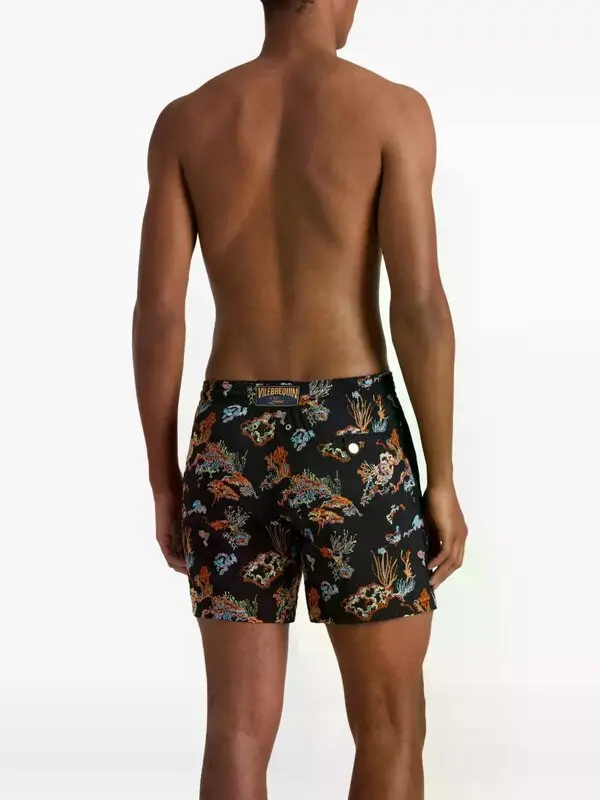 Vilebrequin Embroidered Swim Shorts