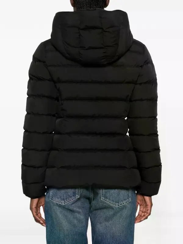 Moncler Herbes Hooded Padded Jacket