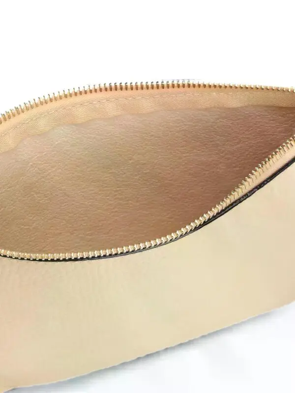 Chloé Spin Leather Pouch