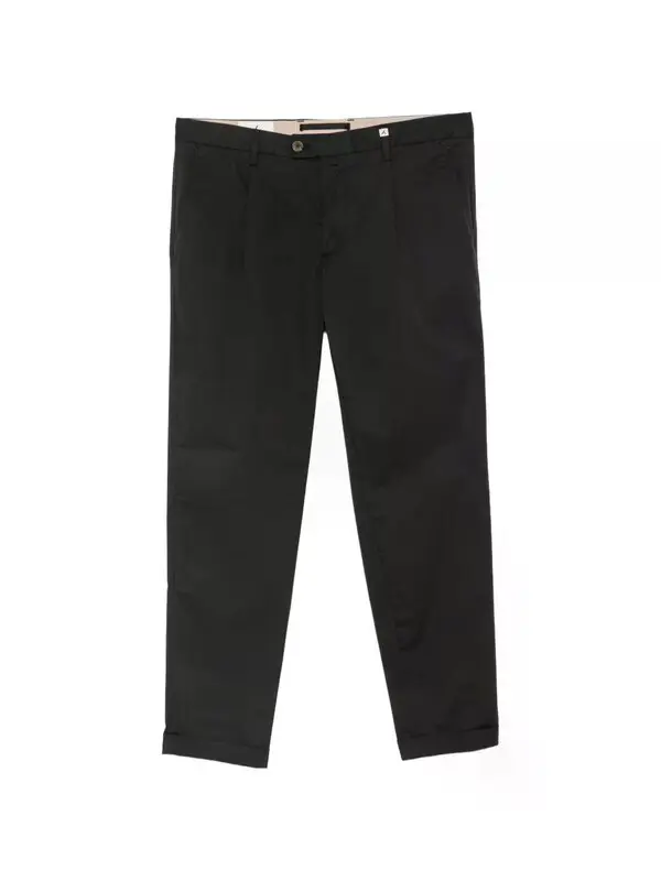 MYTHS Pleated Front Trousers