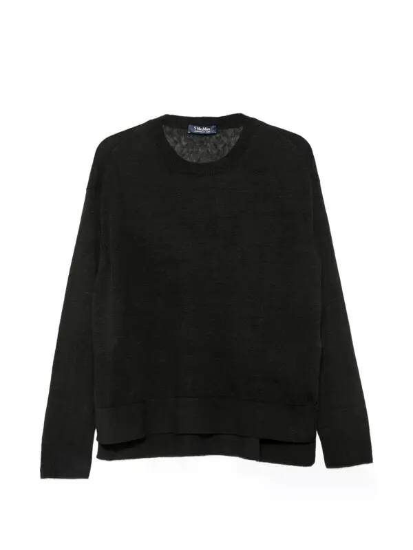 Max Mara Fine-knit Sweater