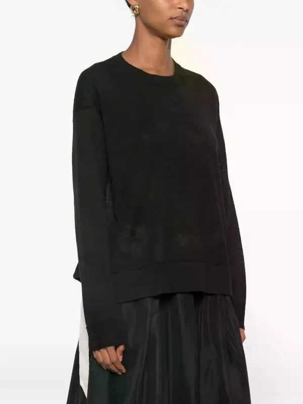 Max Mara Fine-knit Sweater
