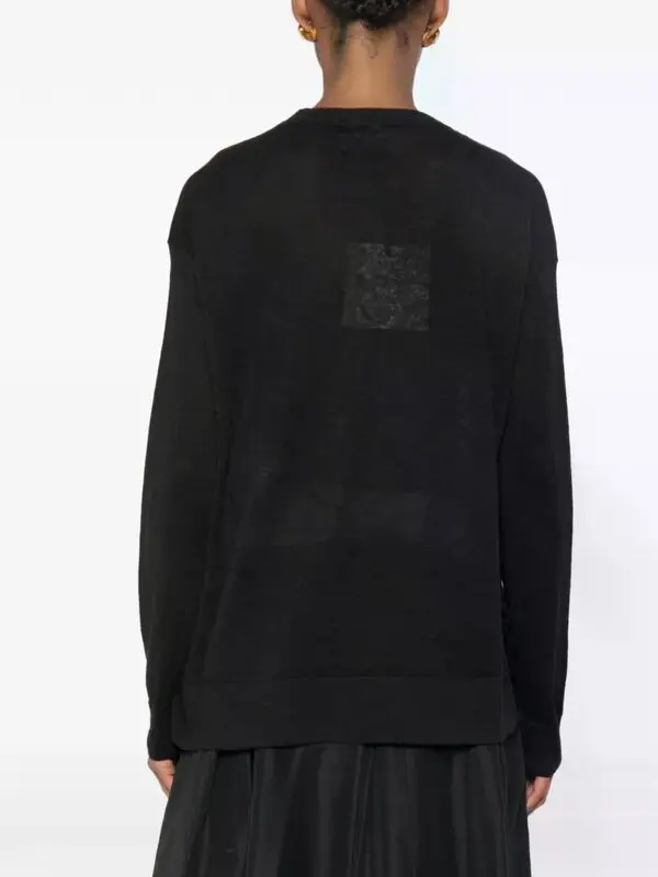 Max Mara Fine-knit Sweater