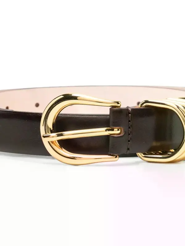 DEHANCHE Hollyhock Buckle Belt