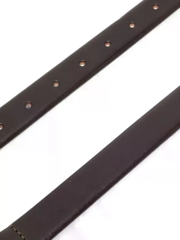 DEHANCHE Hollyhock Buckle Belt