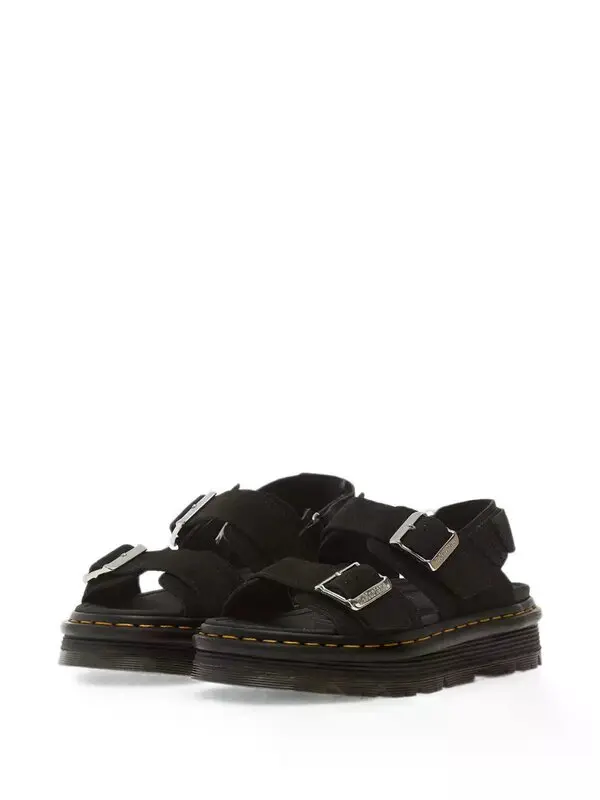Dr. Martens Zebzag Buckle-fastening Sandals