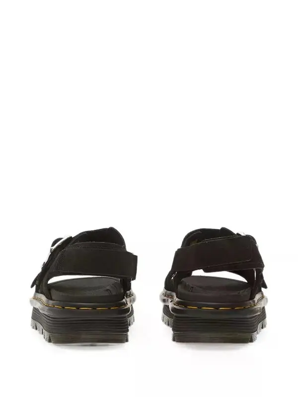 Dr. Martens Zebzag Buckle-fastening Sandals
