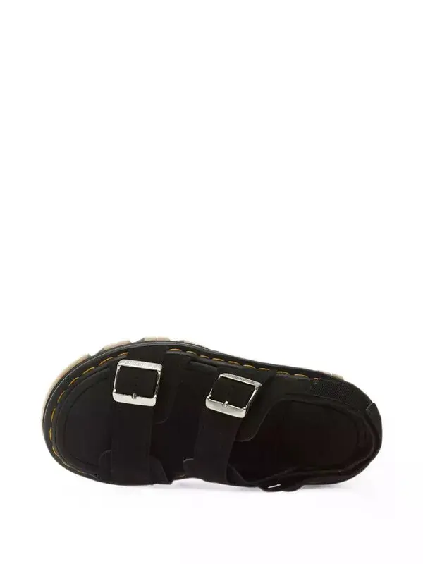 Dr. Martens Zebzag Buckle-fastening Sandals