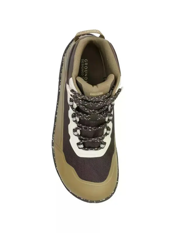 GROUNDS All Terrain 2.0 High-top Sneakers