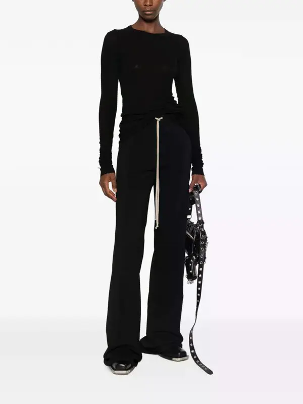 Rick Owens Drawstring Trousers