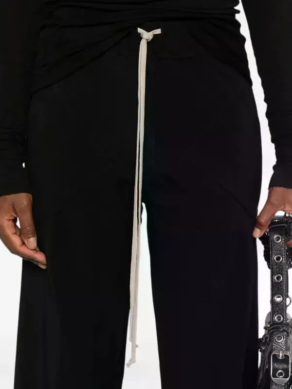 Rick Owens Drawstring Trousers