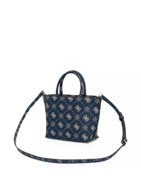 Guess Monogram-print Tote Bag