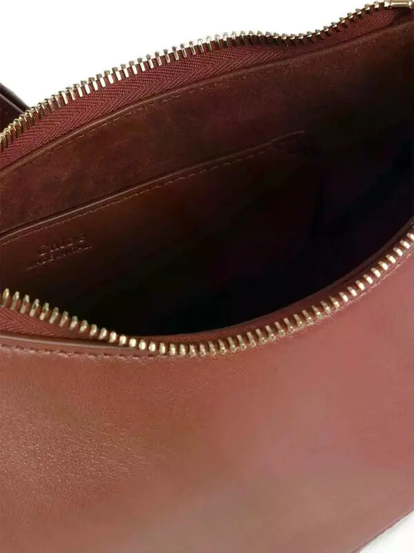 Chloé Small Banana Leather Tote Bag