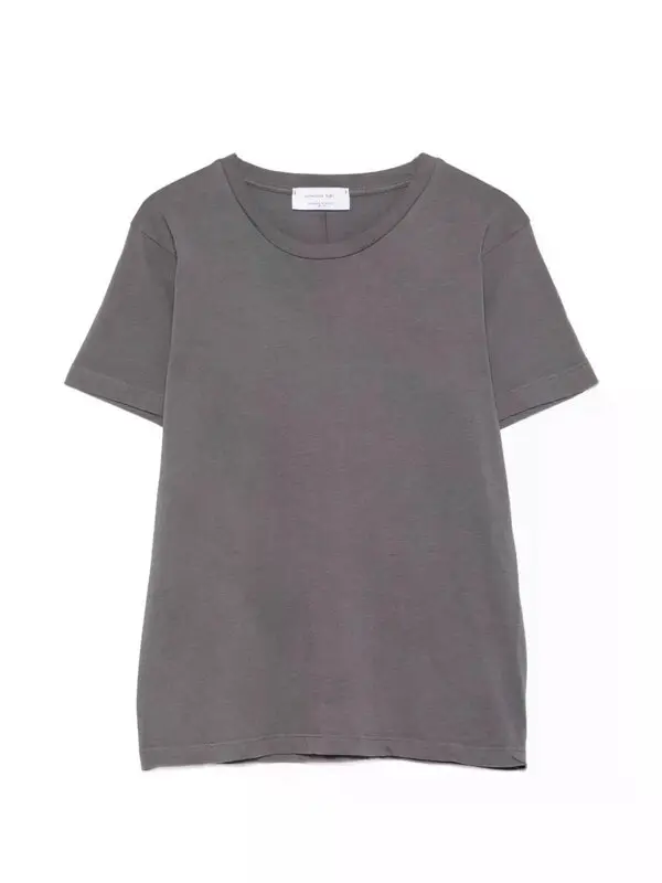 DANIELE FIESOLI Crew Neck Short Sleeve T-shirt - Grey