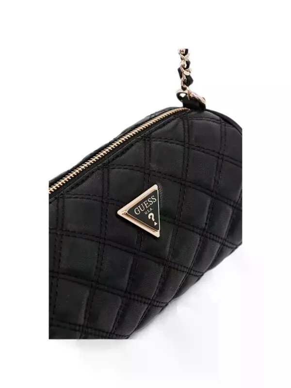 Guess Giully Quilted Mini Shoulder Bag