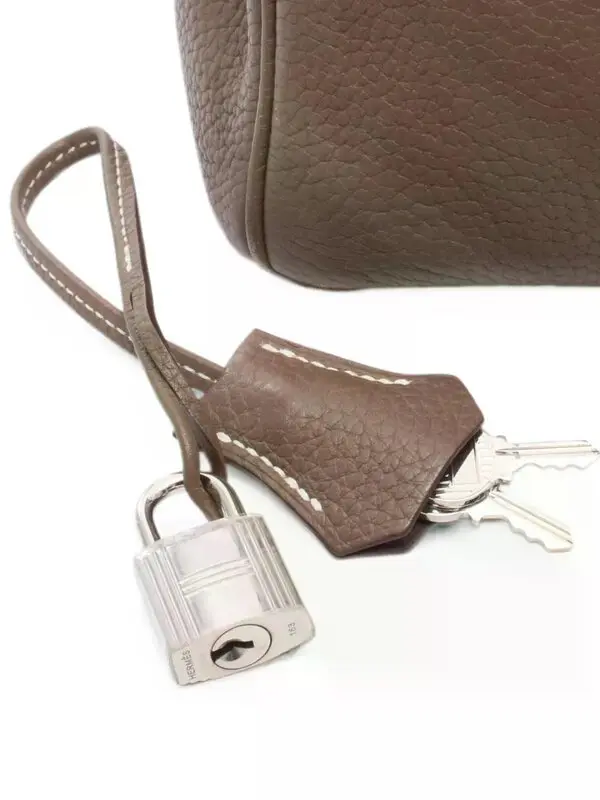 Hermès Birkin 30 Leather Tote Bag
