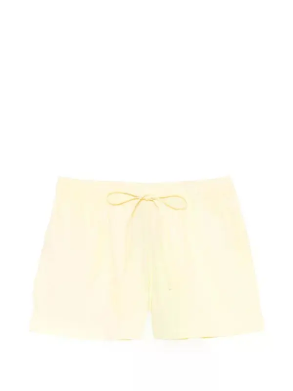 Matteau Drawstring Waist Shorts