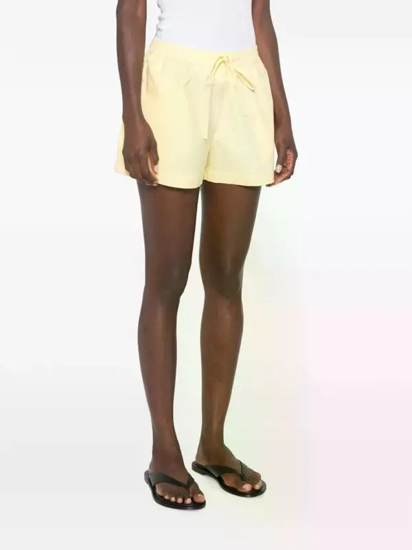 Matteau Drawstring Waist Shorts