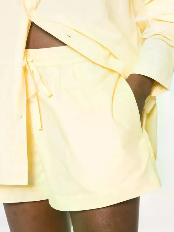 Matteau Drawstring Waist Shorts