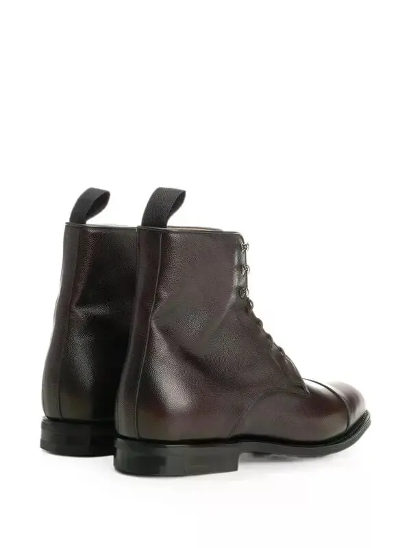 Church's Edworth R 2.0 Pebbled-leather Boots