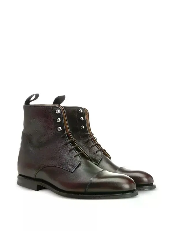 Church's Edworth R 2.0 Pebbled-leather Boots