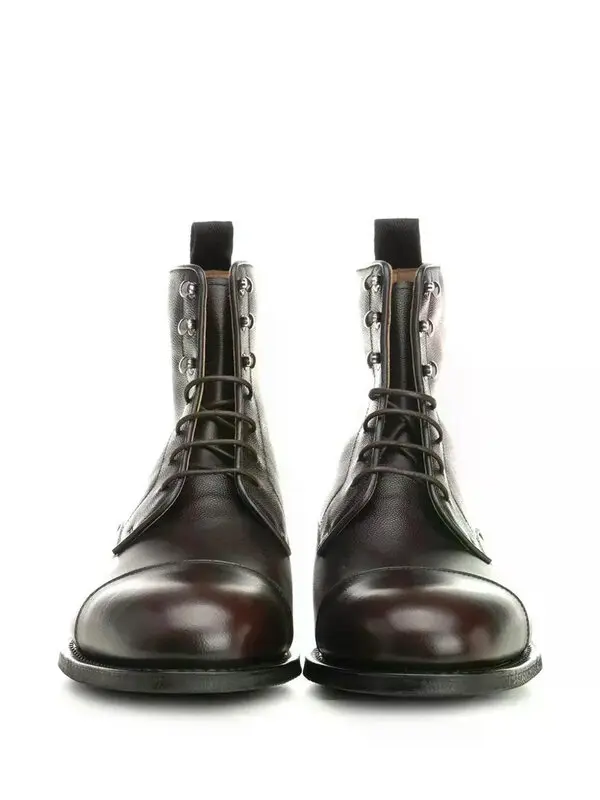 Church's Edworth R 2.0 Pebbled-leather Boots