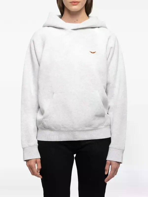 Zadig&Voltaire Georgy Hoodie - Grey
