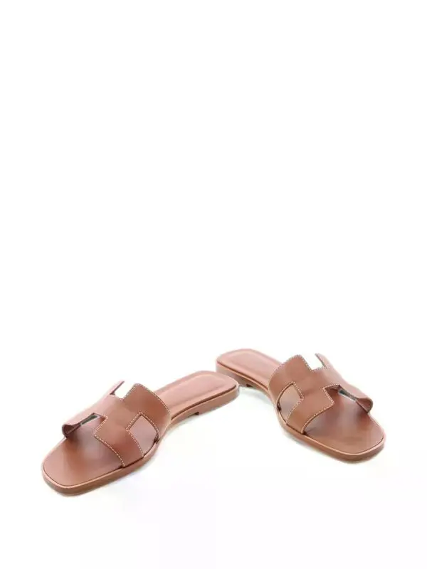 Hermès Oran Flat Sandals