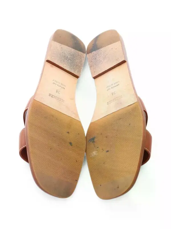 Hermès Oran Flat Sandals