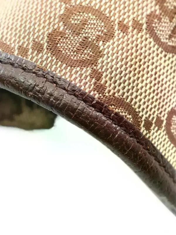Gucci Gg Canvas Belt Bag