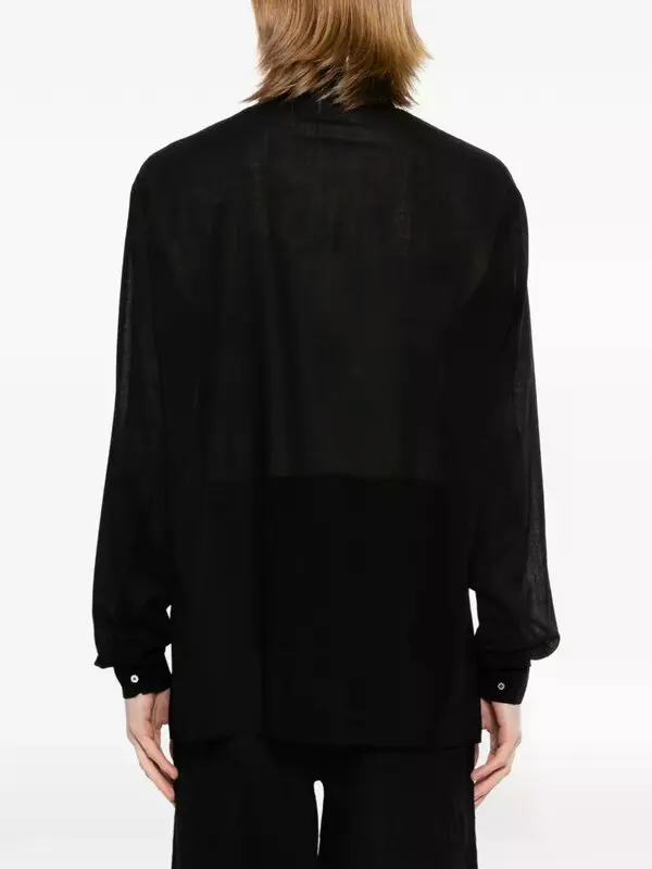 MA+ Wool Shirt
