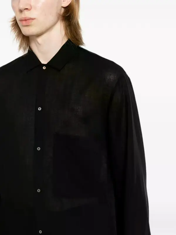 MA+ Wool Shirt