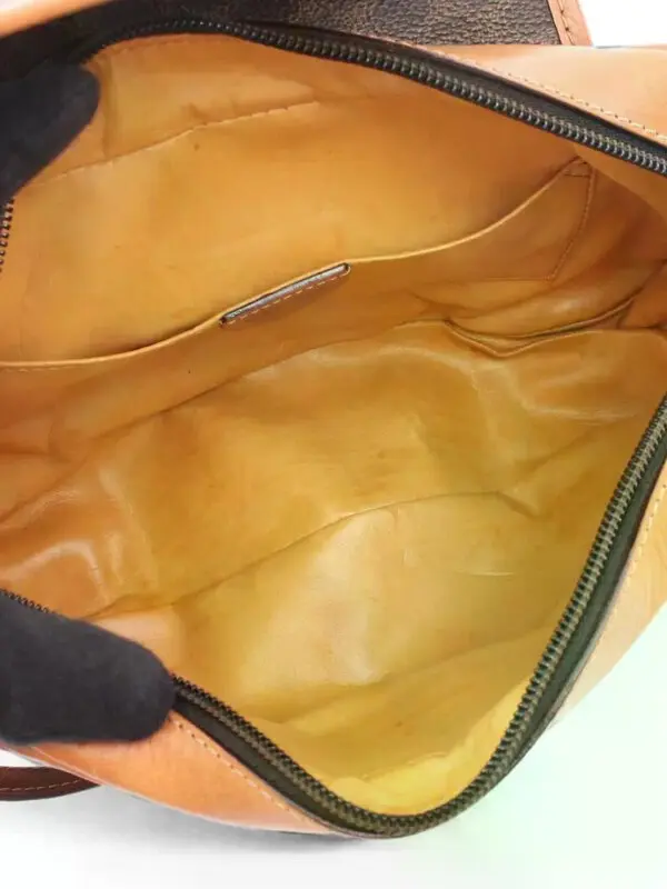 Celine Macadam Canvas Cross Body Bag