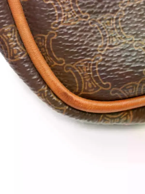 Celine Macadam Canvas Cross Body Bag