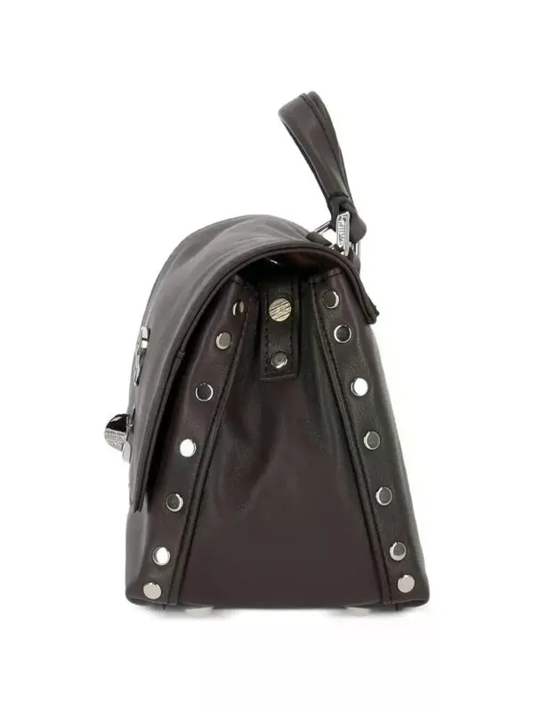 ZANELLATO Baby Postina® Tote Bag - Brown