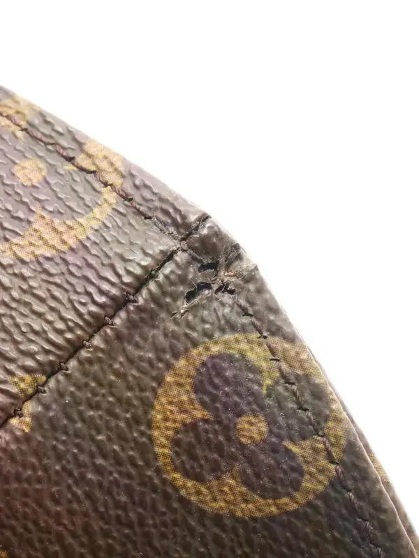 LOUIS VUITTON Monogram Sac Shopping Shoulder Bag