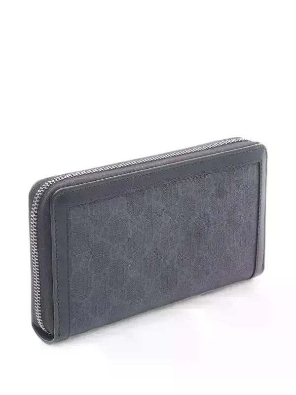Gucci 2010s Gg Supreme Wallet