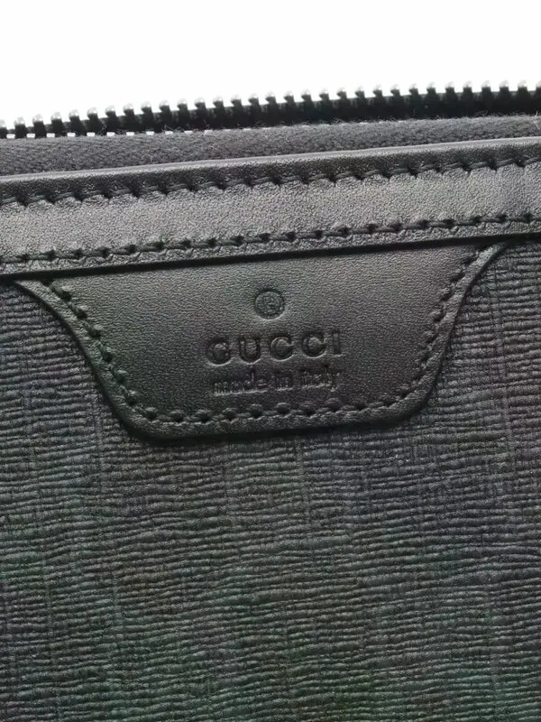 Gucci 2010s Gg Supreme Wallet