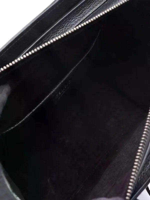 Celine Nano Luggage Tote Handbag