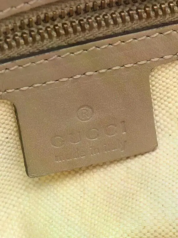 Gucci Gg Canvas Tote Bag