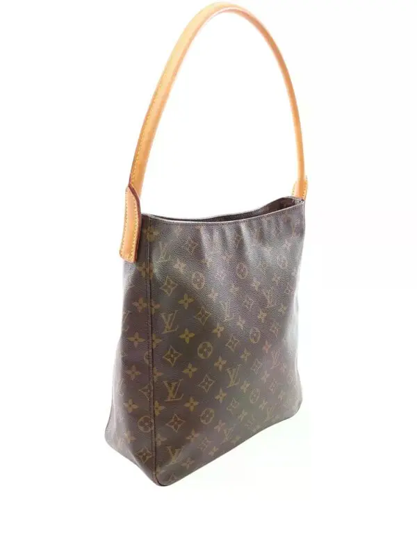 LOUIS VUITTON Monogram Looping Gm Shoulder Bag