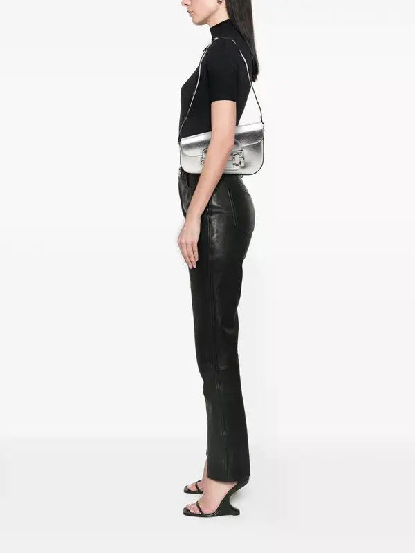 Gucci 1955 Shoulder Bag - Silver