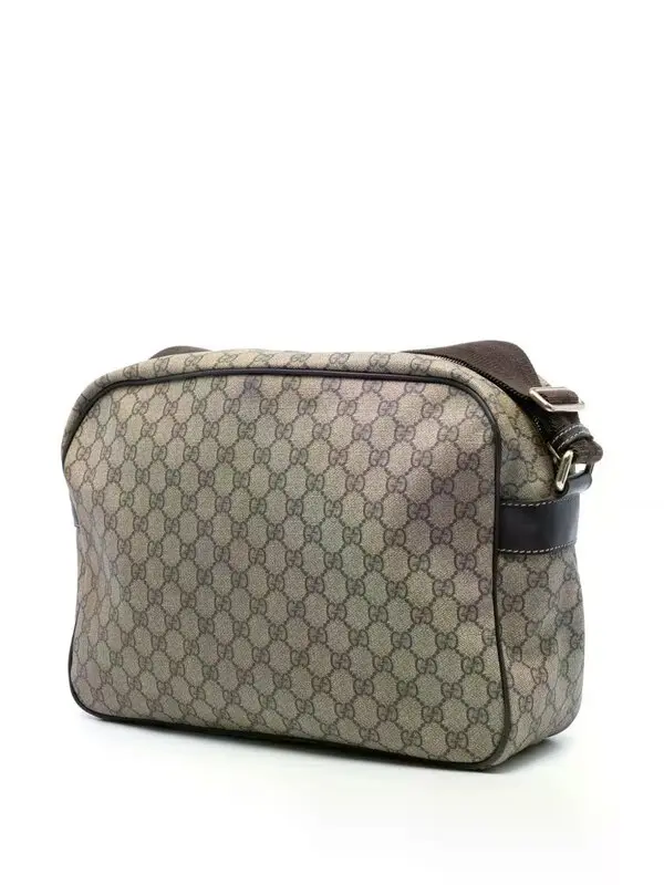 Gucci 2016-2026 Gg Supreme Crossbody Bag
